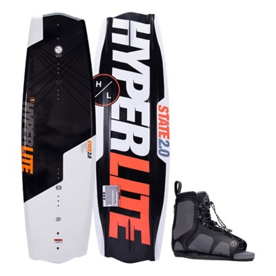 Junior Hyperlite State 2.0 Wakeboard with Remix Binding | SCHEELS.com