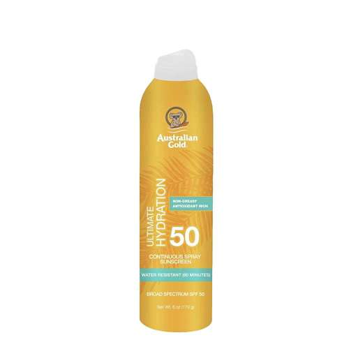 Australian Gold SPF 50 Continuous Sunscreen Spray | SCHEELS.com