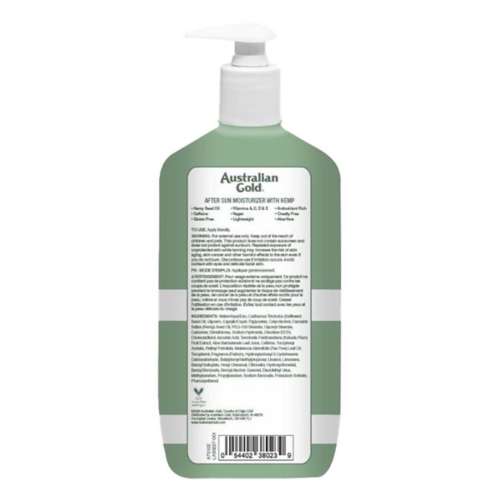 Australian Gold Hemp Moisturizing After Sun Lotion | SCHEELS.com