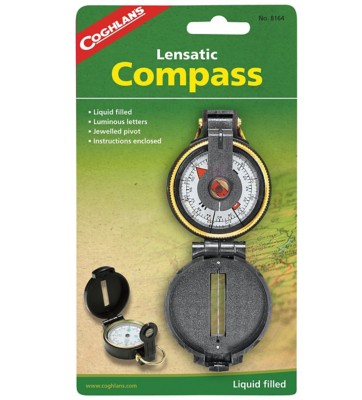 Coghlan's Map Compass | SCHEELS.com