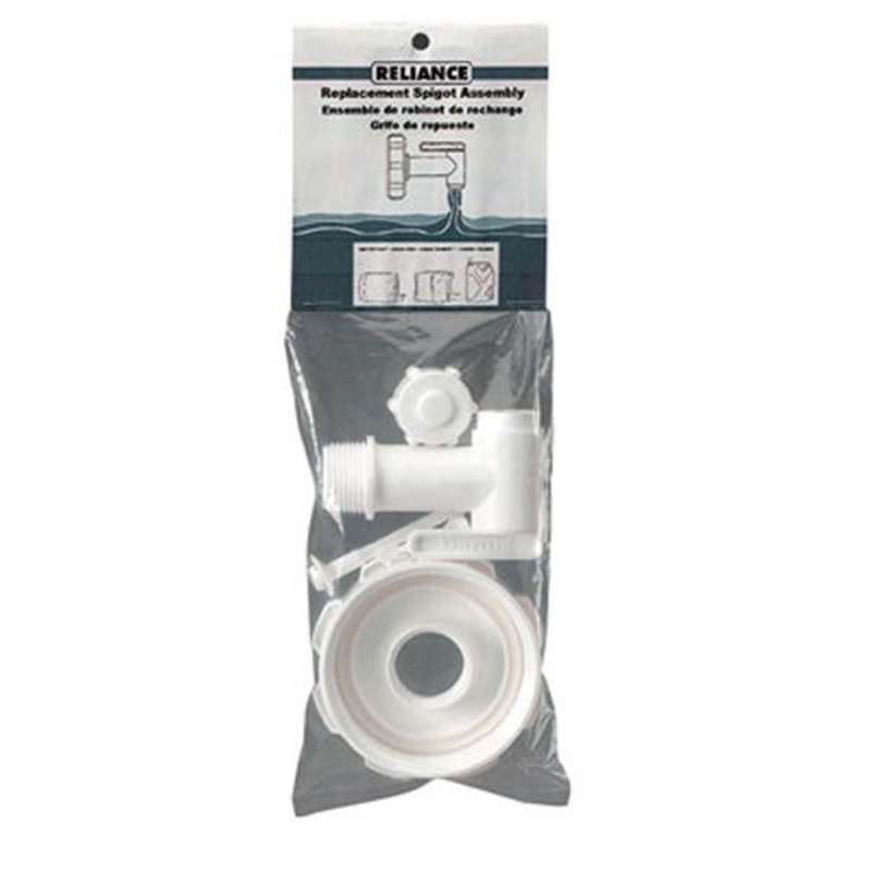 Reliance Replacement Spigot Assembly for Reliance Water Containers ...