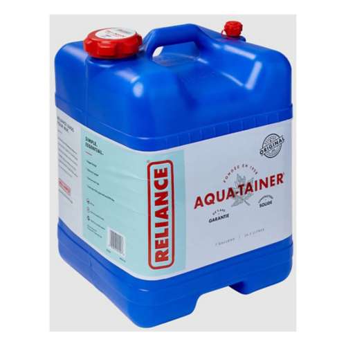 Reliance Aqua-Tainer 7 Gallon Rigid Water Container | SCHEELS.com