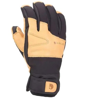 Men's Carhartt Winter Dex Cow Grain Work Gloves | SCHEELS.com