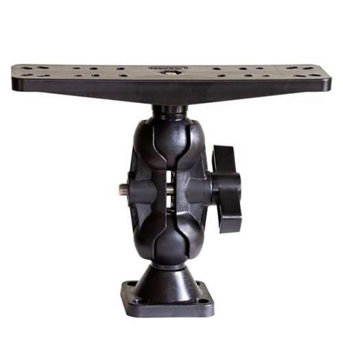 Scotty 2.25-Inch Ball Mount for 10-12-Inch Fish Finders | SCHEELS.com