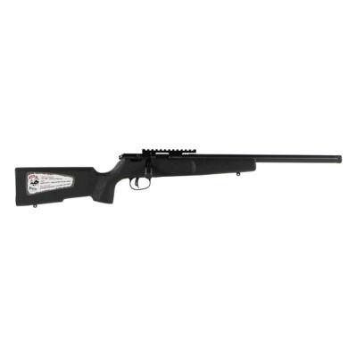 Savage Arms Rascal Target Single Shot Rimfire Bolt Action Rifle ...