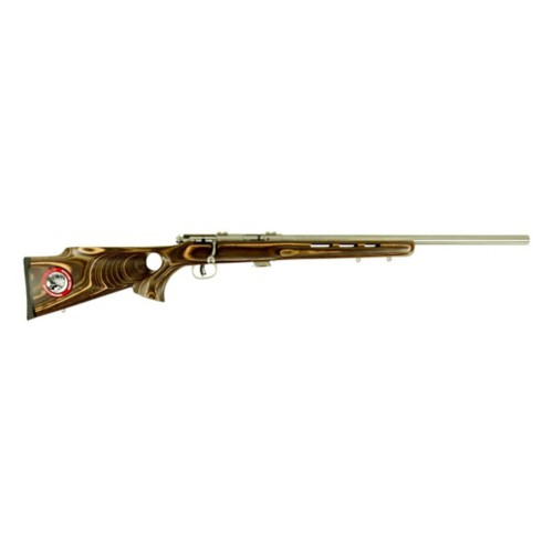 Savage Arms Mark II BTVS Thumbhole Rimfire 22 LR Rifle