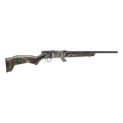Savage Arms Mark II Minimalist Rimfire Bolt Action 22 LR Rifle