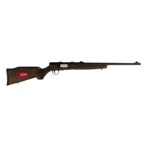 Savage Arms B17 G Hardwood Rimfire 17 HMR Rifle