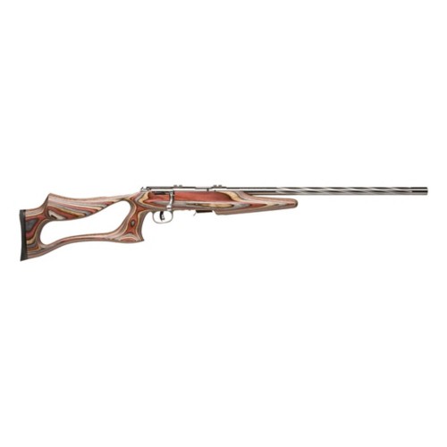 Savage Arms 93 BSEV Thumbhole Rimfire 22 WMR Rifle