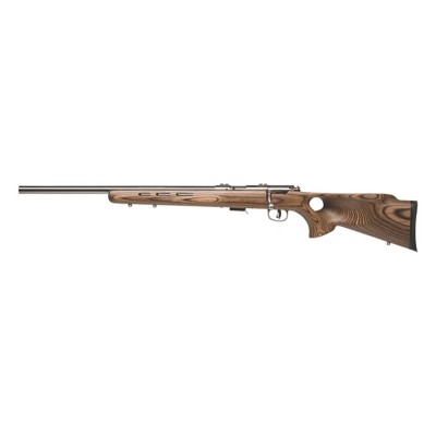 Savage Arms 93 BTVSS Thumbhole Rimfire Rifle | SCHEELS.com