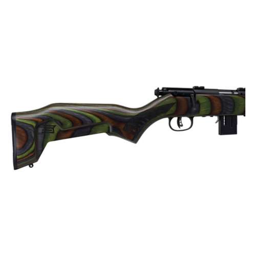 Savage Arms 93R17 Minimalist Green Rifle | SCHEELS.com