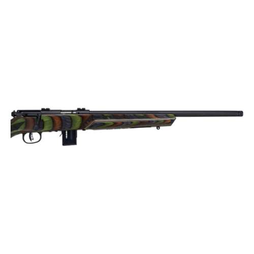 Savage Arms 93R17 Minimalist Green Rifle | SCHEELS.com
