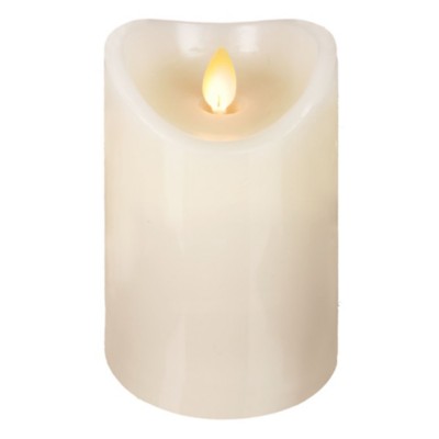 Midwest-CBK LED Wax Pillar Candle | SCHEELS.com