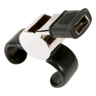 A & R Fox 40 Super Force Metal Whistle w/ Fingergrip