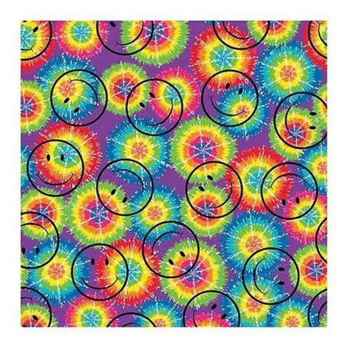 Adult Carolina Manuf Smiley Face Retro Bandana Bandana Scarf | SCHEELS.com