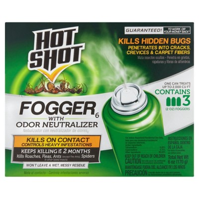 Hot Shot Insect Killer Frog