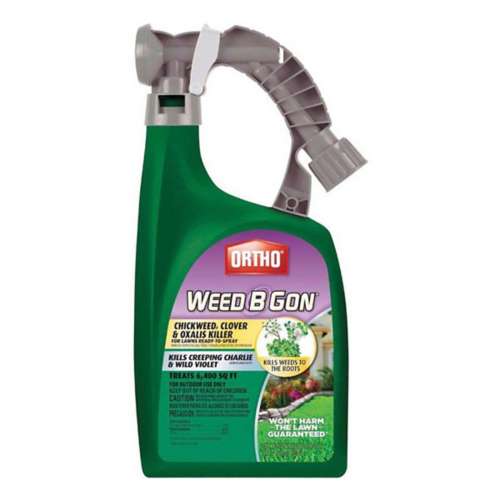 Ortho Weed B Gon Chickweed Killer RTS Hose-End Concentrate 32 oz ...