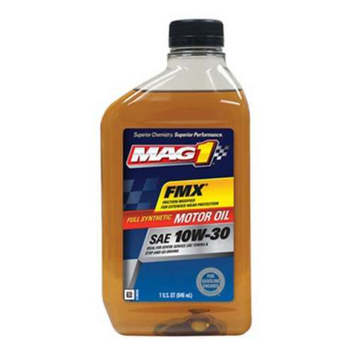 Warren Distribution Mag1 10w30 Synthetic Oil | SCHEELS.com