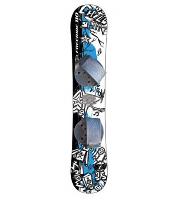 EMSCO Freeride Graffiti Snowboard