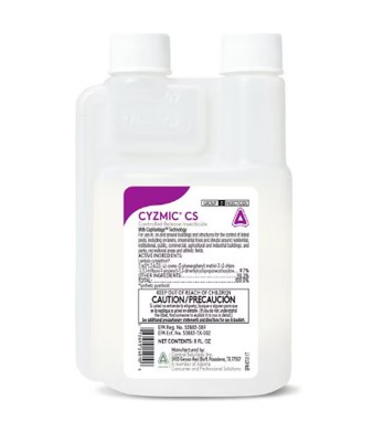 Cyzmic CS Controlled Release Insecticide - 8 oz