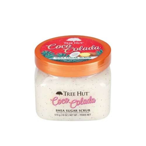 Tree Hut Coco Colada Shea Sugar Scrub | SCHEELS.com