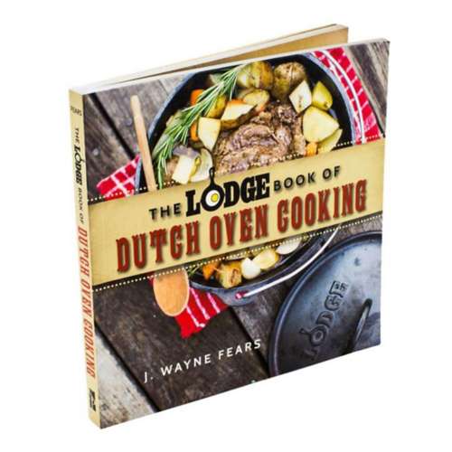 Lodge Book of Dutch Oven Cooking | SCHEELS.com