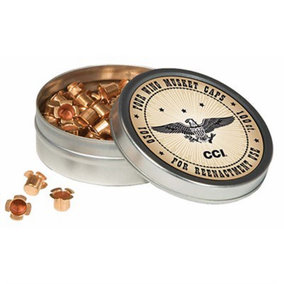 CCI Four Wing Musket Caps