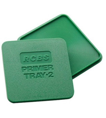 RCBS Primer Tray-2 | SCHEELS.com