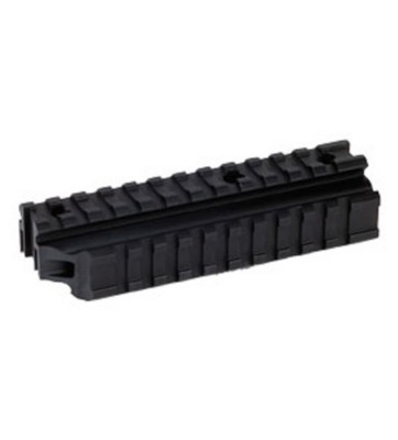 Weaver AR-15 Aluminum Mounts