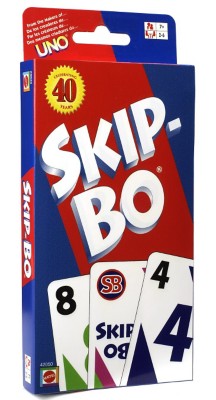 Skip-Bo Card Game | SCHEELS.com