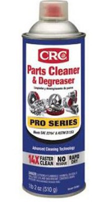 CRC Pro Series Parts Cleaner and Degreaser 18 oz | SCHEELS.com