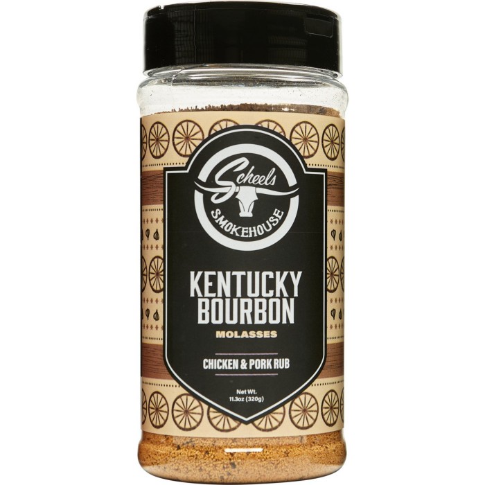 Scheels Outfitters Smokehouse Kentucky Bourbon Rub