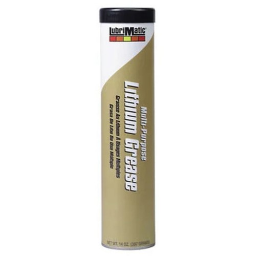 LubriMatic Plews Multi Purpose Lithium Grease Tube - 14 oz