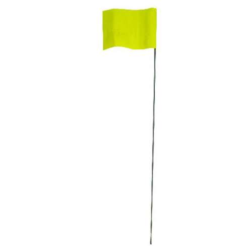 C.H. Hanson Yellow Marking Flag 100 pk | SCHEELS.com