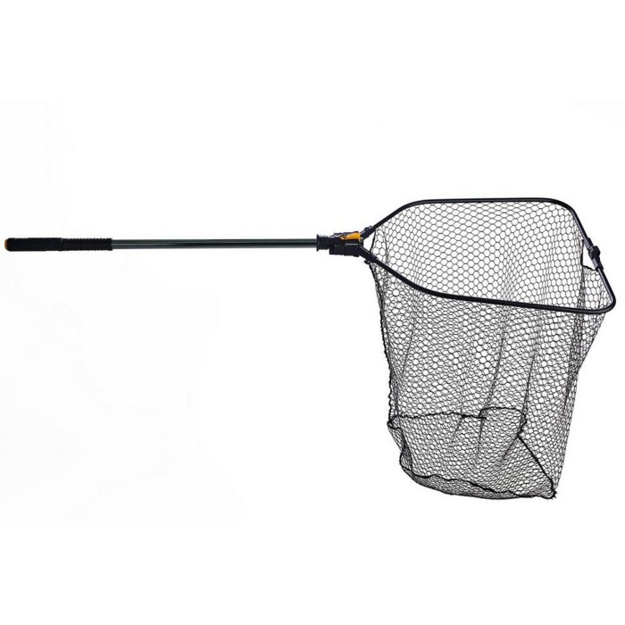 Frabill Conservation Telescoping Handle Folding Net
