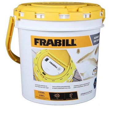 Frabill Aerated Bait Bucket | SCHEELS.com