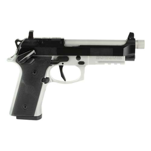 Beretta 92XI SAO Tactical Optic Ready Full Size Pistol with Threaded ...