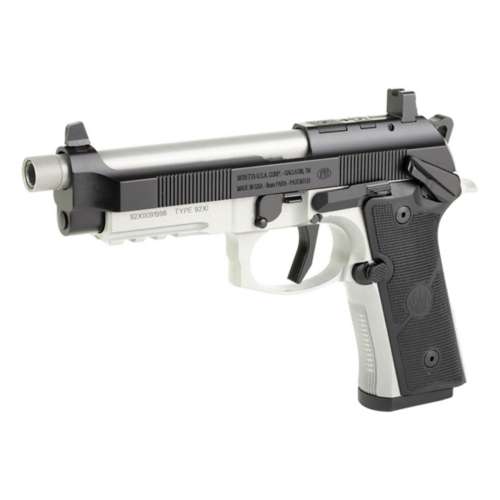 Beretta 92XI SAO Tactical Optic Ready Full Size Pistol with Threaded ...