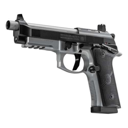 Beretta 92XI SAO Tactical Optic Ready Full Size Pistol with Threaded ...