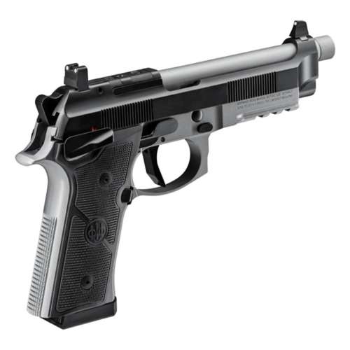 Beretta 92XI SAO Tactical Optic Ready Full Size Pistol with Threaded ...