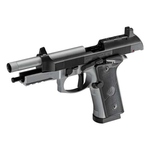 Beretta 92XI SAO Tactical Optic Ready Full Size Pistol with Threaded ...