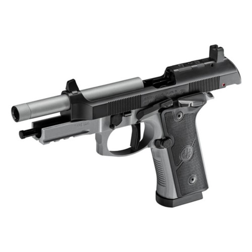 Beretta 92XI SAO Tactical Optic Ready Full Size 9mm Pistol with ...