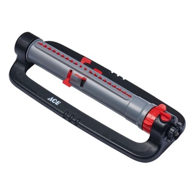 Ace Plastic Sled Base Oscillating Sprinkler 4200 sq ft | SCHEELS.com
