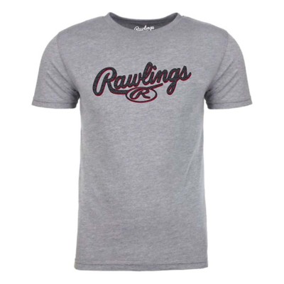 Men's Rawlings Script Baseball T-Shirt | SCHEELS.com