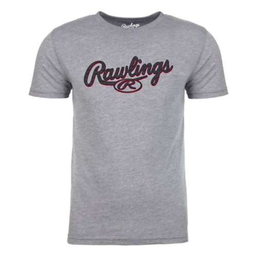 Men's Rawlings Script Baseball T-Shirt | SCHEELS.com