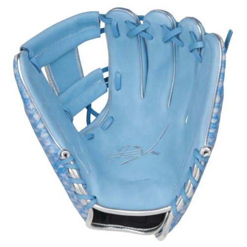 Rawlings REV1X Blue 11.75" Infield Baseball Glove