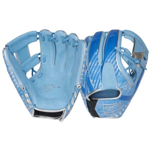 Rawlings REV1X Blue 11.75" Infield Baseball Glove