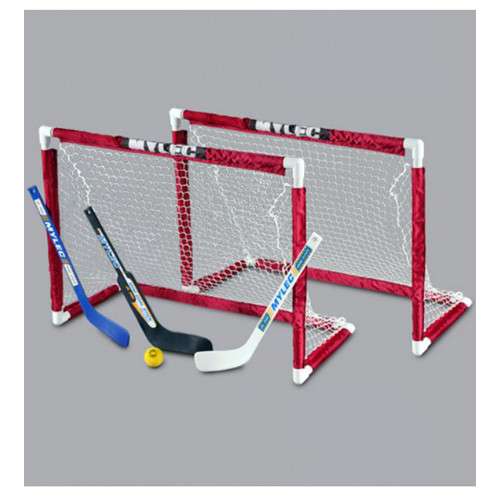 Mylec Deluxe Mini Goal Set | SCHEELS.com