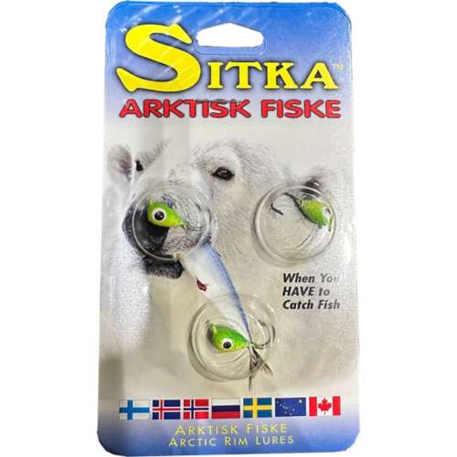 K & E Stopper Lures Sitka Jig Kit 3 Pack | SCHEELS.com