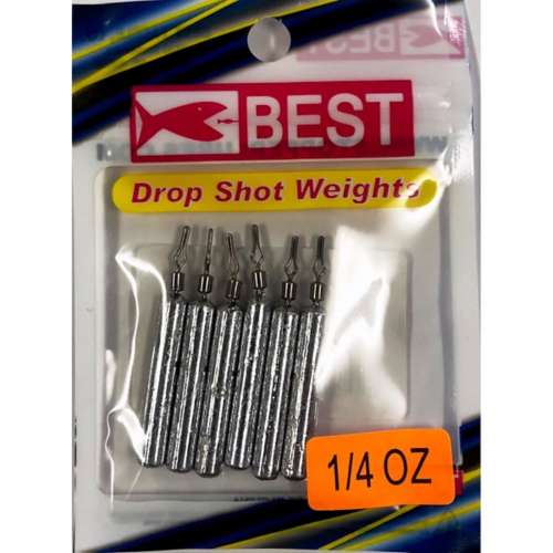 Best Drop Shot Weights Long | SCHEELS.com